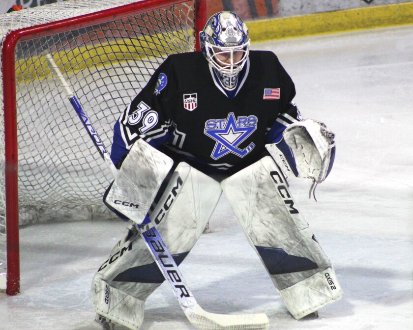 New to Northeastern- Goaltenders – The Northeastern Hockey Blog