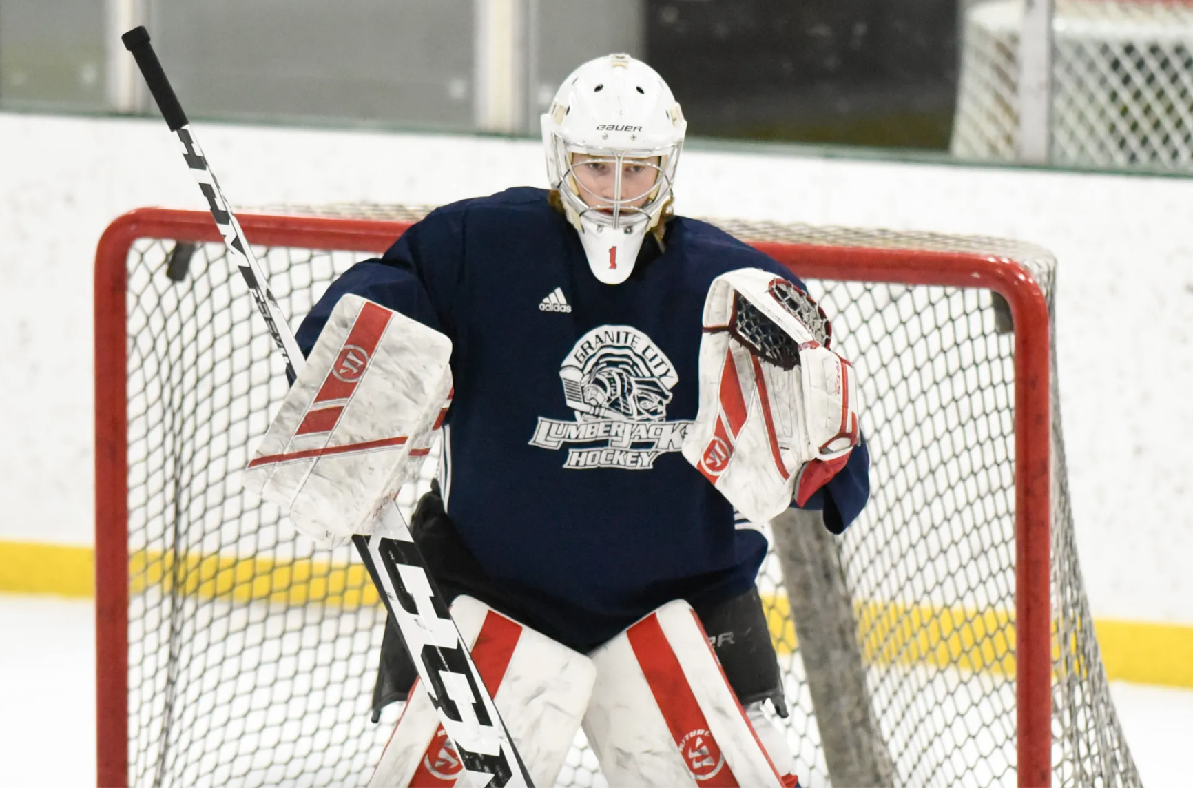 New to Northeastern- Goaltender – The Northeastern Hockey Blog
