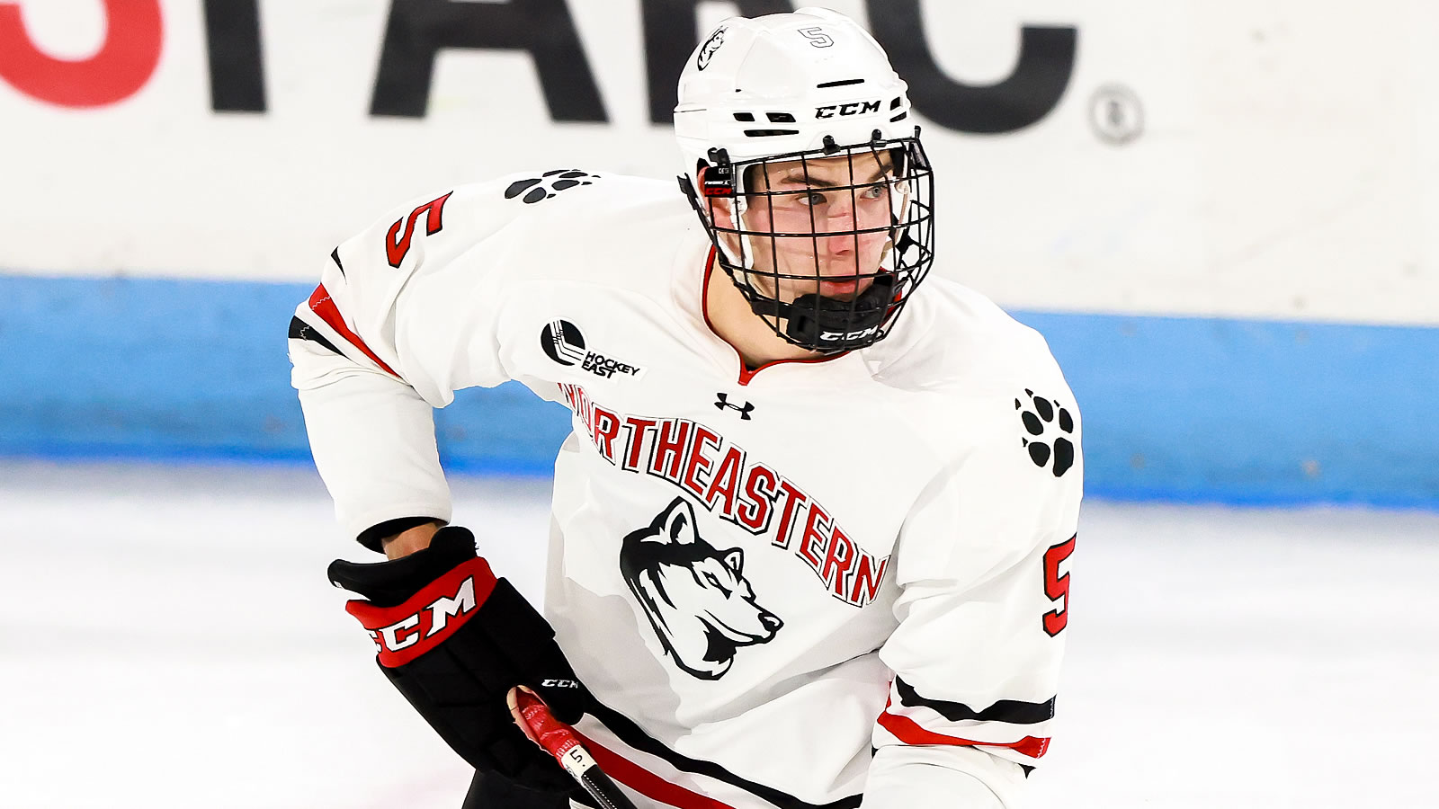 Hunter McDonald Signs With Philadelphia Flyers – The Northeastern ...