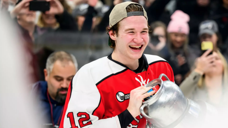 Cam Lund Signs NHL Entry-Level Contract With San Jose Sharks – The ...