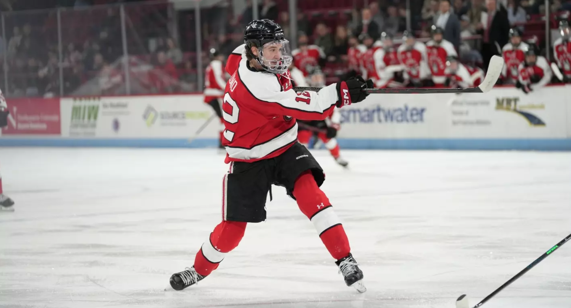 Cam Lund Signs NHL Entry-Level Contract With San Jose Sharks – The ...