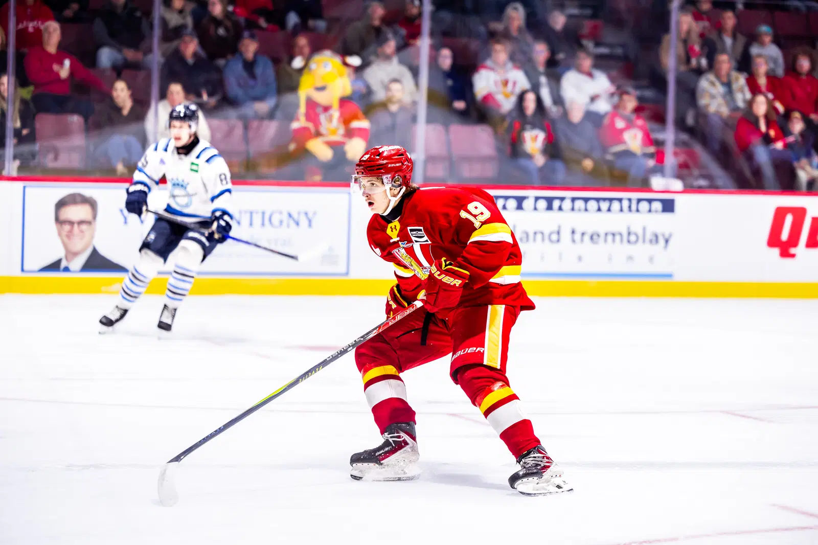 Forward Liam Armit Commits to Northeastern – The Northeastern Hockey Blog